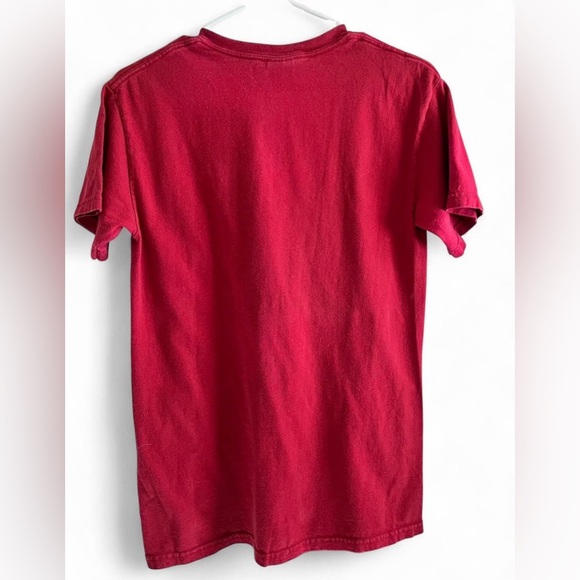 Gildan | Shirts | Iowa State Red Short Sleeve Tshirt S College Sports ...